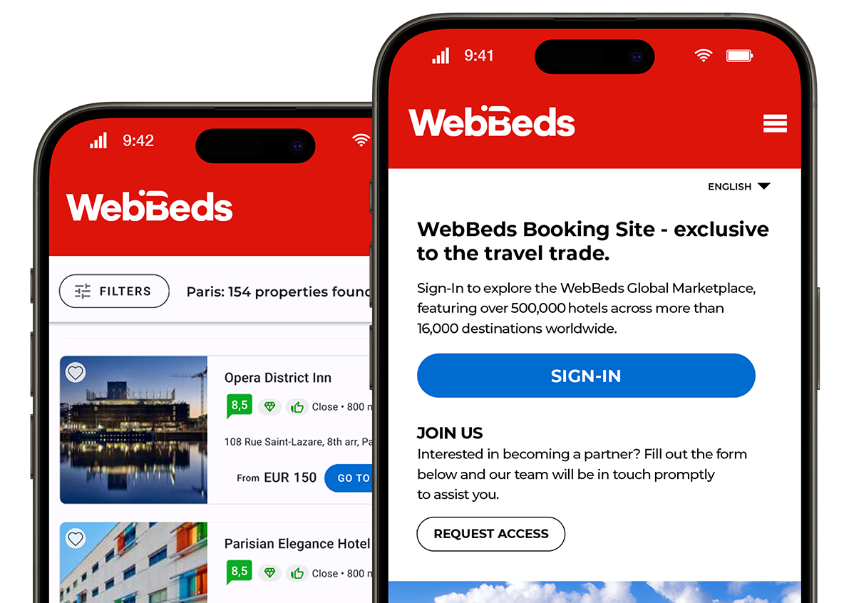 Web Travel Group | Brands